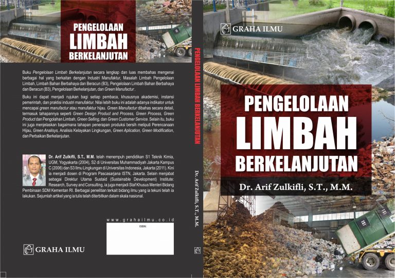 Buku Lingkungan | DR. Arif Zulkifli Nasution