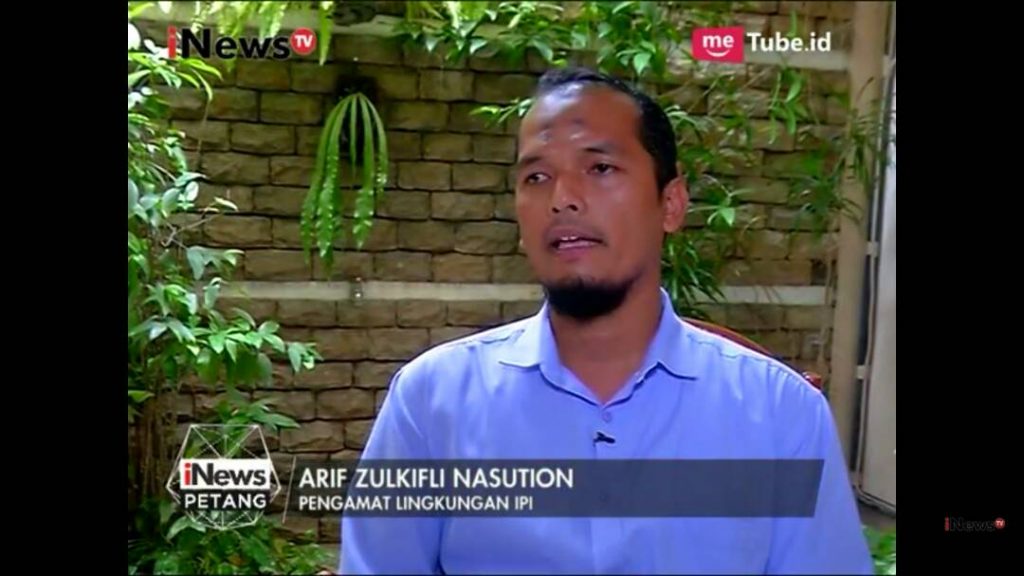 Reklamasi: Perbaikan Ekosistem bukan Merusaknya | DR. Arif Zulkifli Nasution